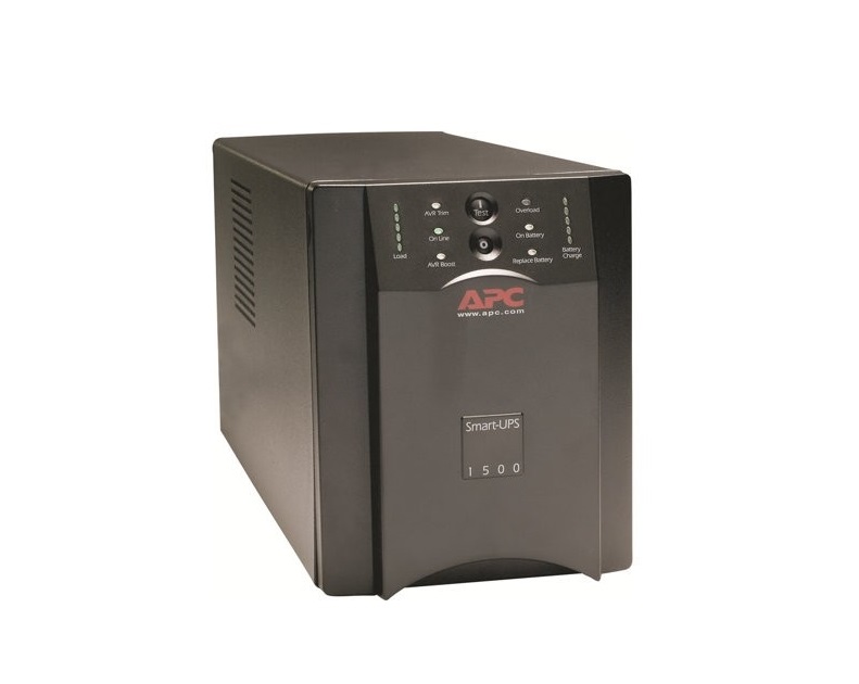 APC Smart-UPS 1500VA 980Watts 230V USB and Serial UPS SUA1500IX38