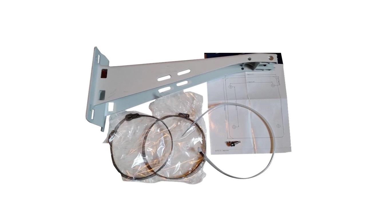 HP Aruba Vertical Mounting Kit For AP 270 Series JW052A AP-270-MNT-V1