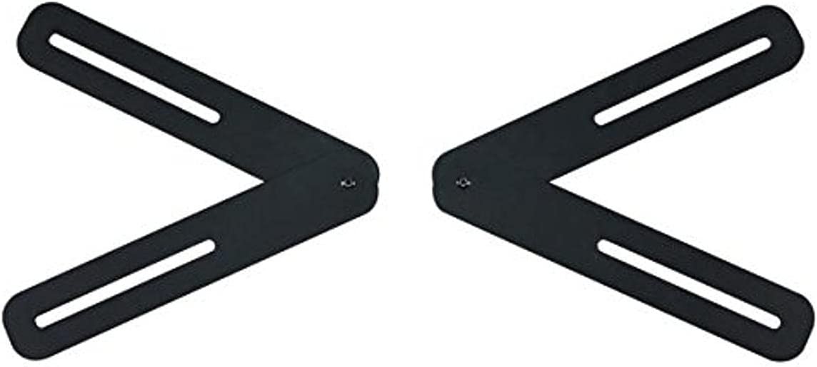 Peerless Peerless-AV Universal Soundbar Mount ACSBR1 Peerless Peerless-AV Universal Soundbar Mount ACSBR1