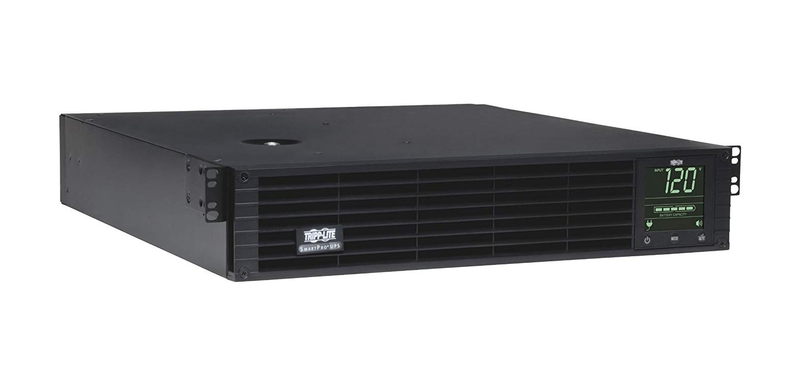 Tripp Lite 3000VA 2880W 120V Ups 2U Rackmount Tower SMART3000RMXL2U
