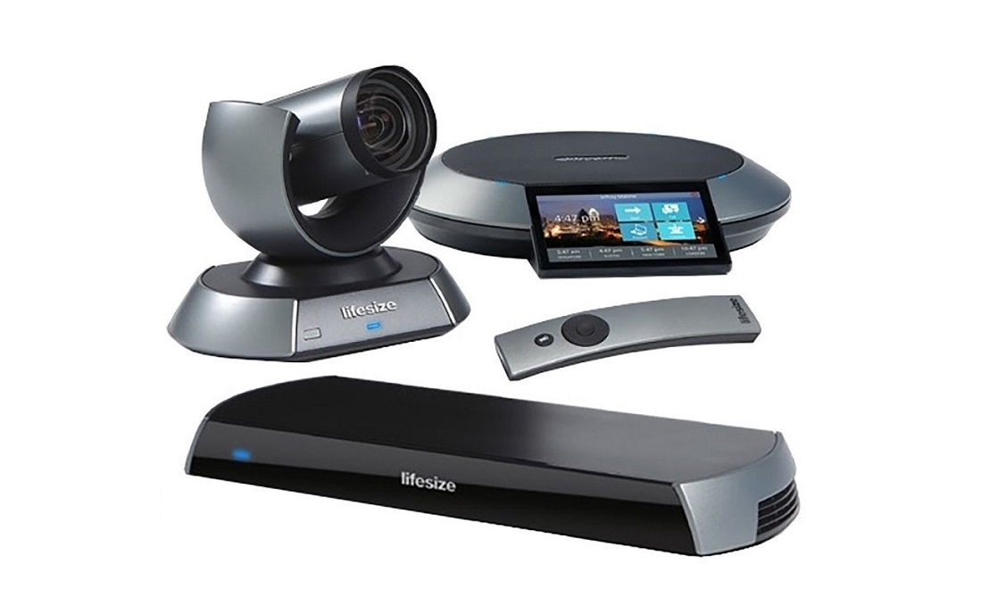 Lifesize Communications Icon 600 With 10x Optical Ptz Camera Phone Hd ...