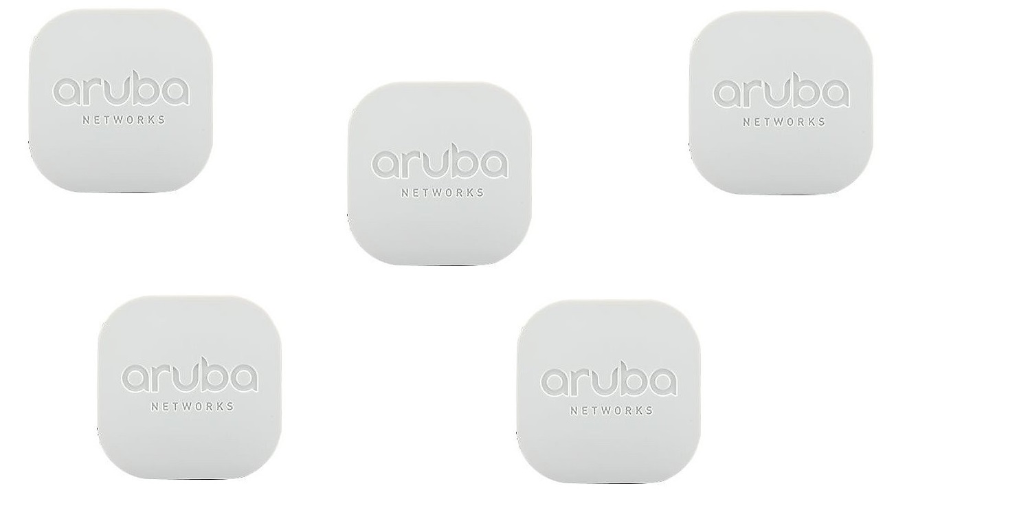 Hp Aruba Bluetooth Le Beacon 5-Pack JX984A