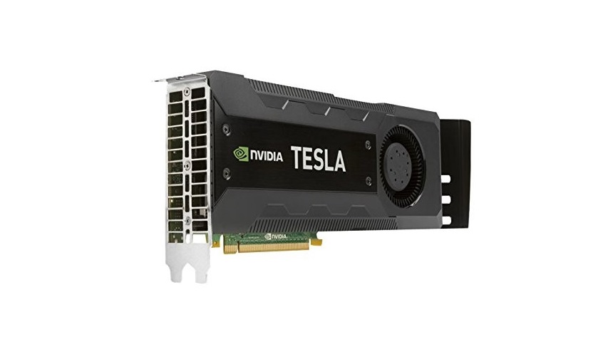 Hp 12GB Nvidia Tesla K40 GDDR5 Pci Express 3.0 x16 For Workstation Z620 ...