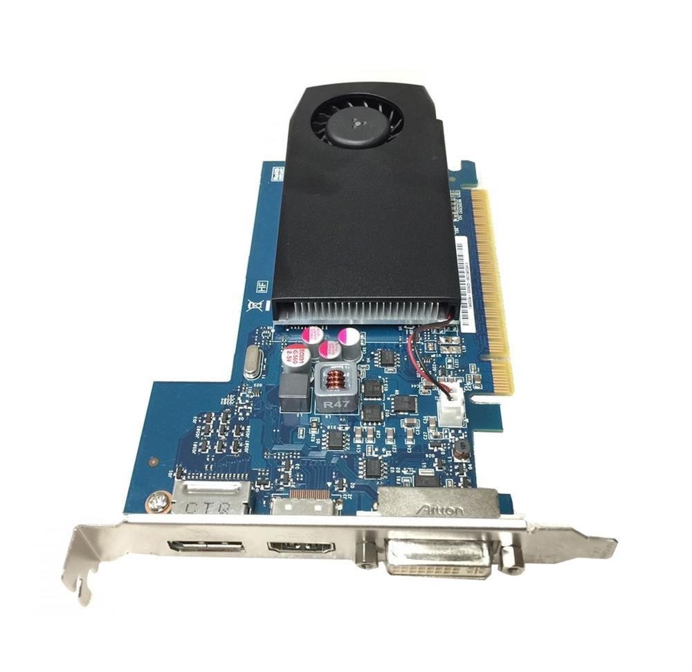 Hp 4GB Nvidia Geforce GTX745 Dvi Hdmi Displayport PCI-E x16 Graphics ...