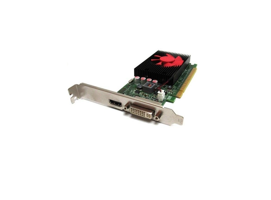 Hp 2GB Nvidia Geforce GT730 DDR3 Hdmi Dvi Graphics Card 903712-001