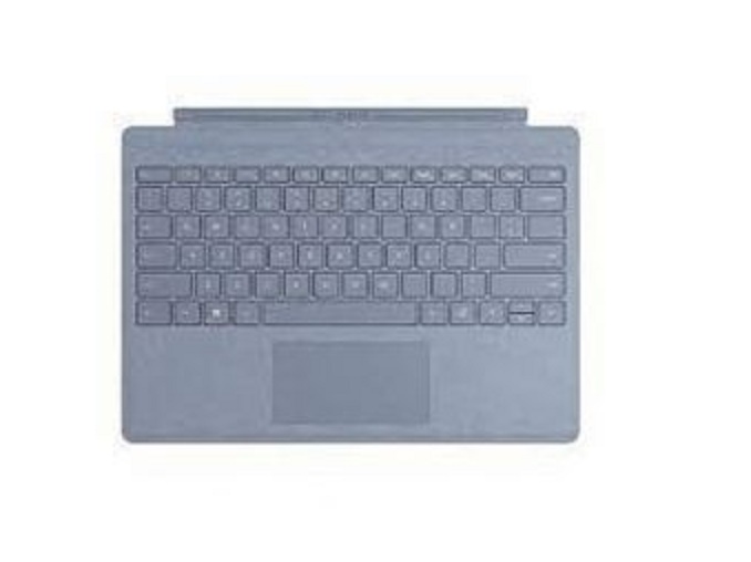 Microsoft Surface Pro Signature Keyboard For X 8 Ice Blue 8XB-00041