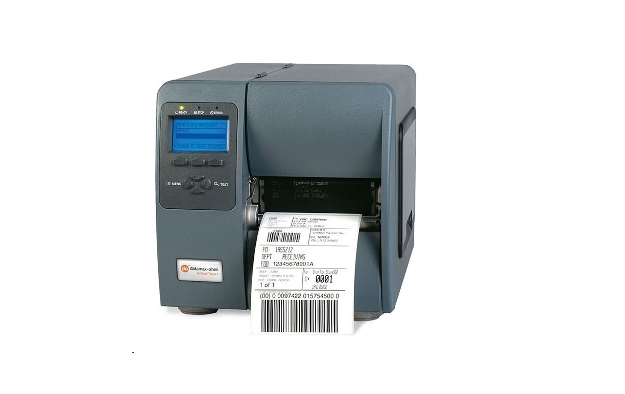 Datamax M-4206 Mono 203dpi Parallel Serial USB DT TT Label Printer KD2 ...