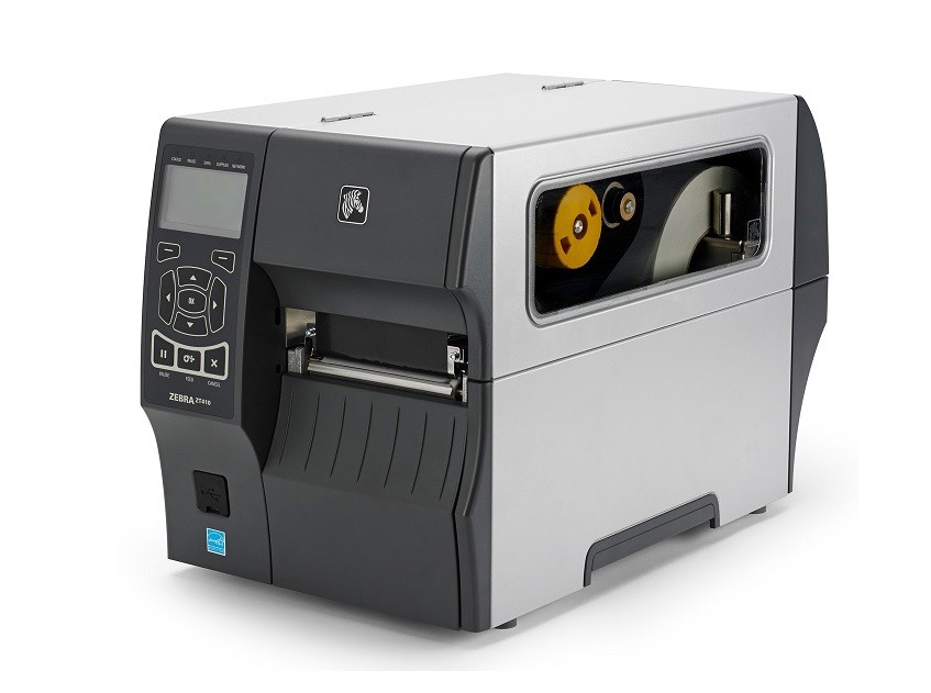Zebra ZT410 DT TT Mono Label Printer Serial USB BT LAN ZT41043-T010000Z