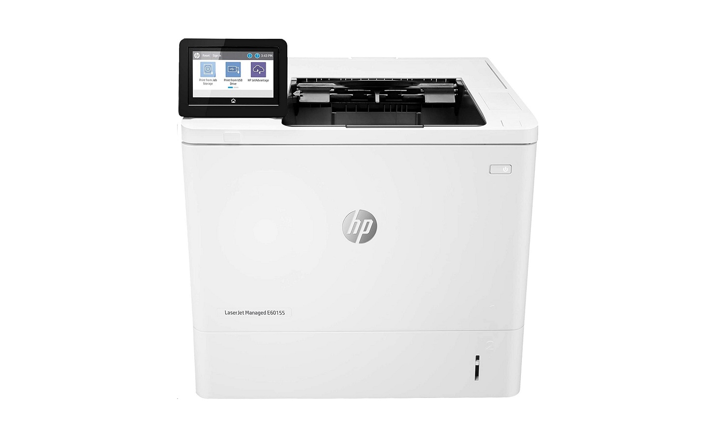 Hp Laserjet Managed E60155dn Mono Usb Lan Laser Printer 3GY09A#BGJ