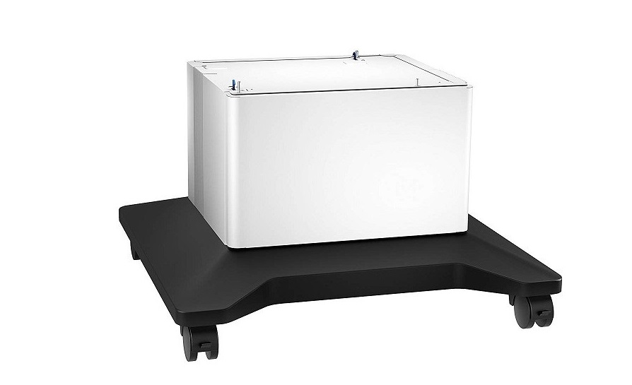 Hp Laserjet Printer Cabinet For Mfp M527c M527z M506dn M527dn F2A73A