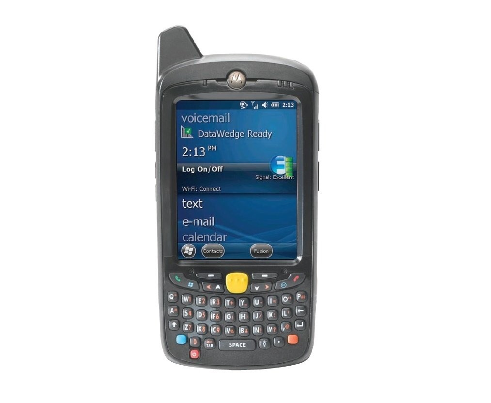 Motorola Zebra MC67 Scanner 2D Wi-Fi Camera Mobile Handheld Computer ...