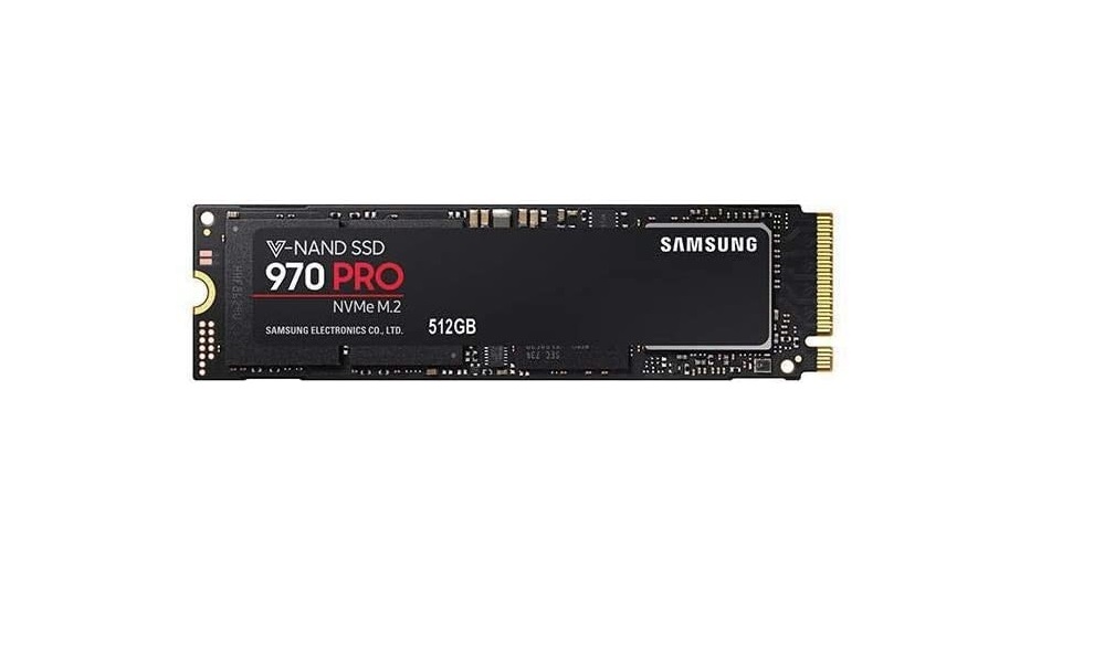 Samsung 512GB 970 Pro Nvme M.2 Ssd MZ-V7P512E