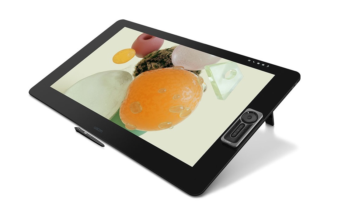 Wacom Cintiq Pro 32 DTH-3220 Creative 4K 31.5 Ultra HD Touch Display ...