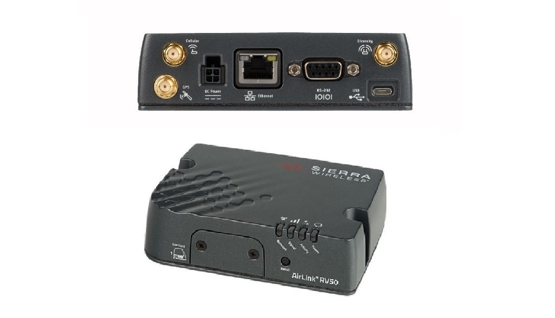 Sierra 1103052 Wireless Airlink Raven RV50X Gateway Modem 1103052