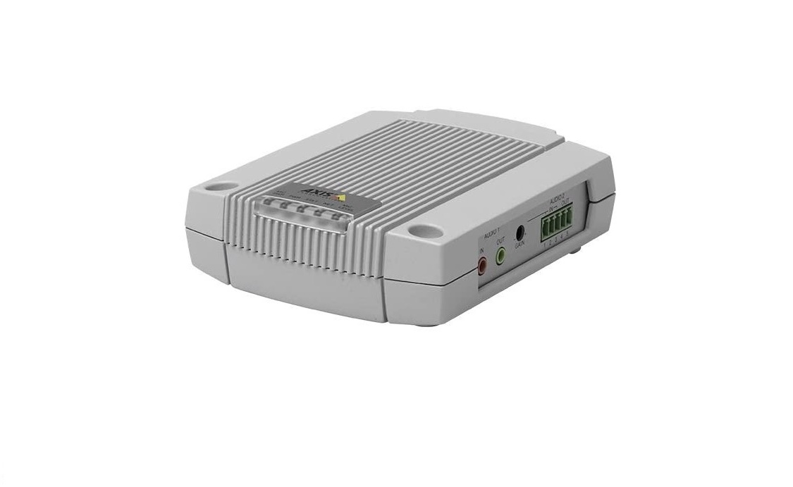 Axis P8221 Network I/O Audio Module Expansion 0321-004
