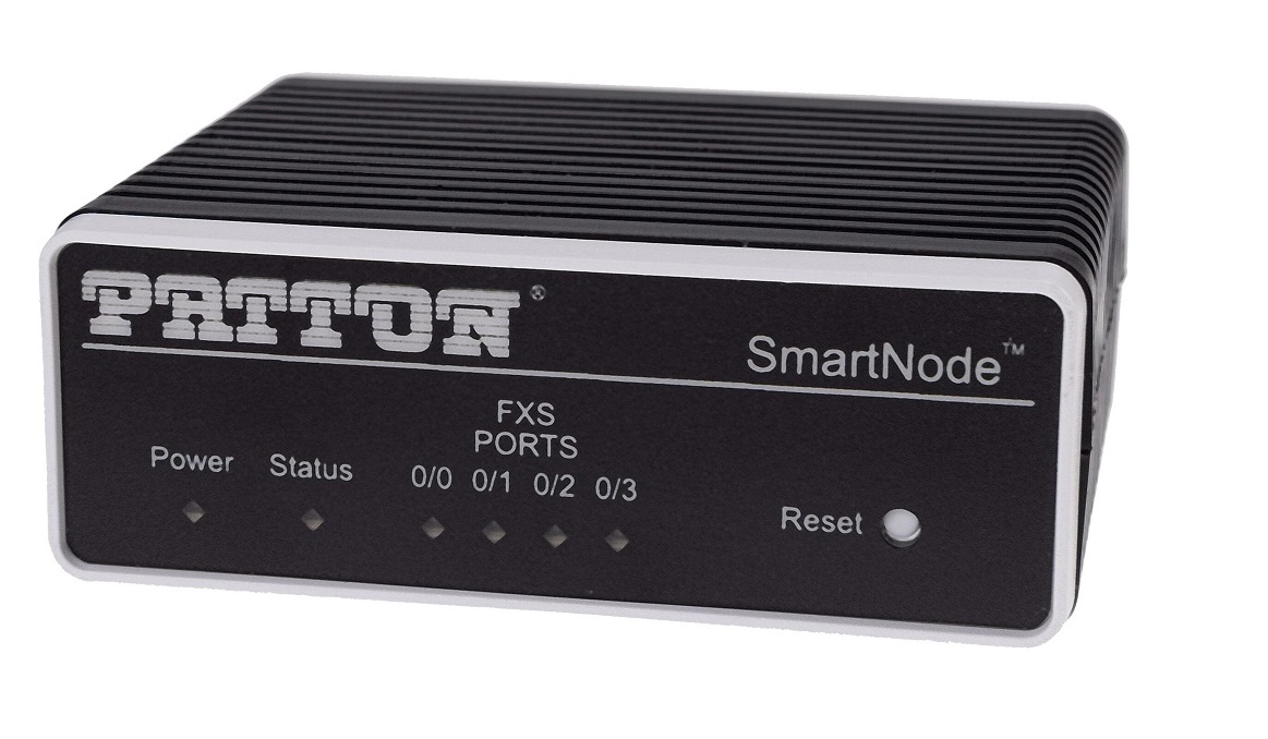 Patton Smartnode SN200 4-Ports Fxs Voip Gateway SN200/4JS4V/EUI