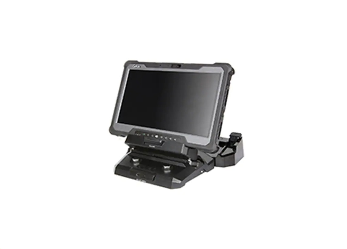 Getac A140 Trolley Docking Station With Ac Adaptor Gdofui