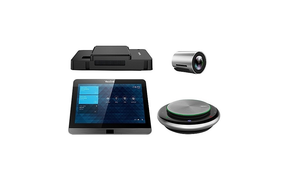 Yealink Mvc300 Teams Room System