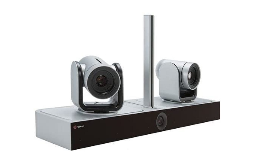Polycom EagleEye Director II With 2x EagleEye IV 12x Cameras For ...