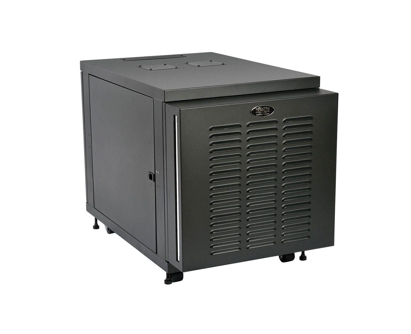 Tripp Lite Smartrack 12U Mid-Depth Small Rack Enclosure SR12UBFFD